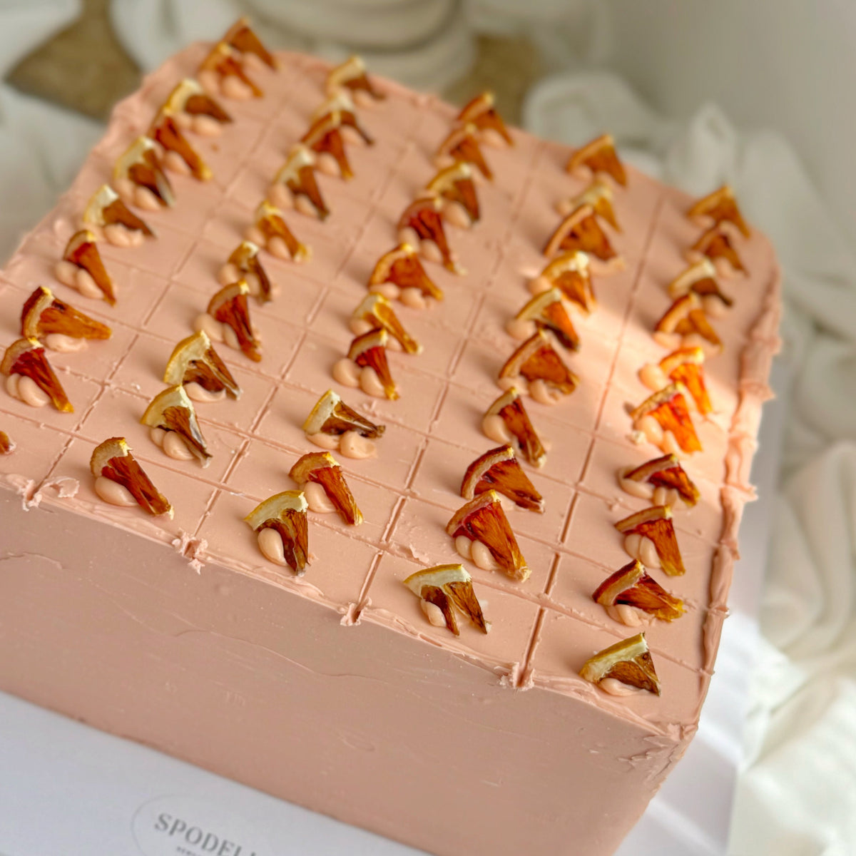 Kitchen Slab Cakes – Spodeli Newcastle