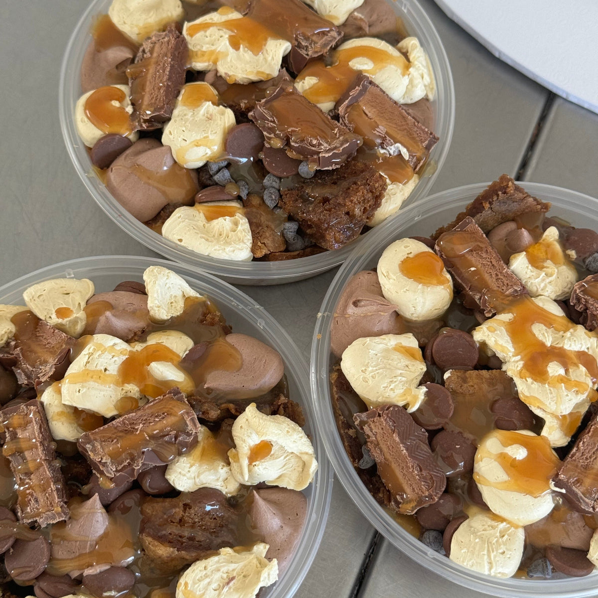 SML Scrappy CARAMEL MARS BAR – Spodeli Newcastle