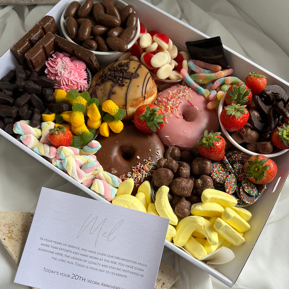 Sweet Grazer – Spodeli Newcastle